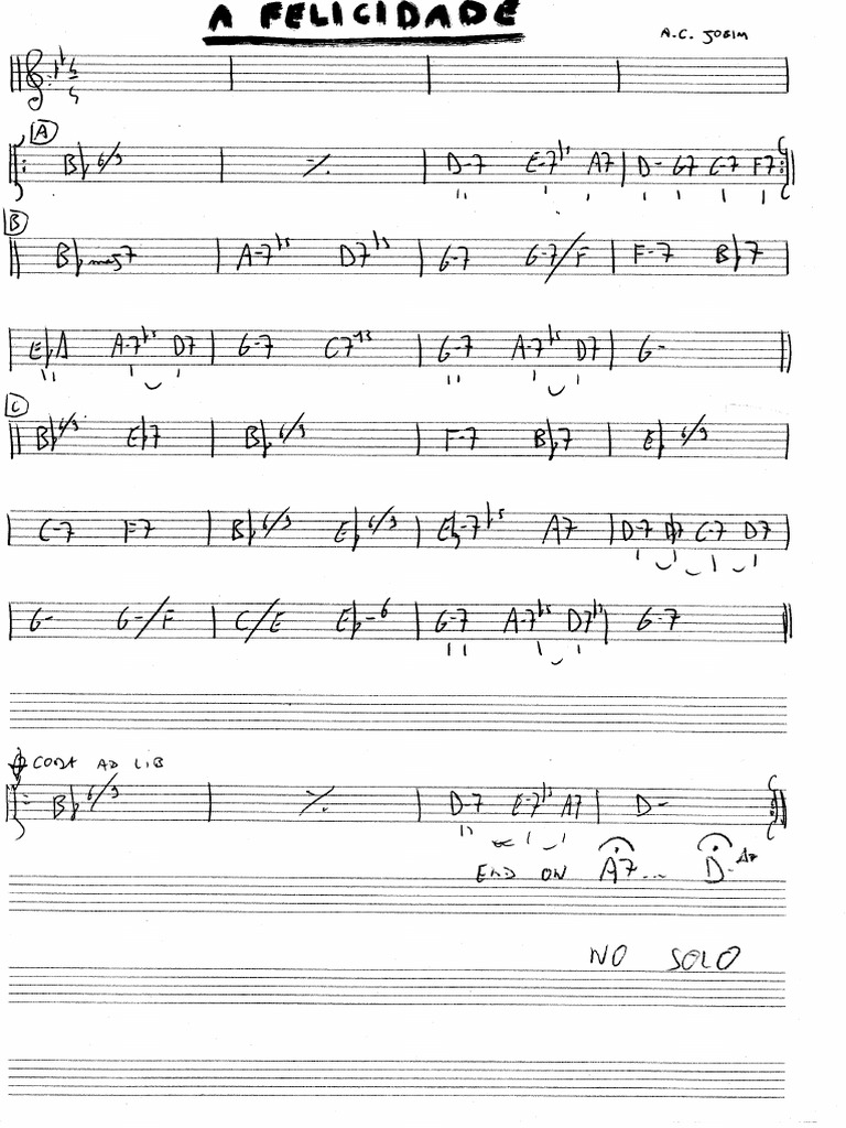 11 Jobim Medley | PDF