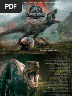 Jurassic Park Trilogy Dinosaur Style Guide v2 | PDF | Tyrannosaurus | Taxa