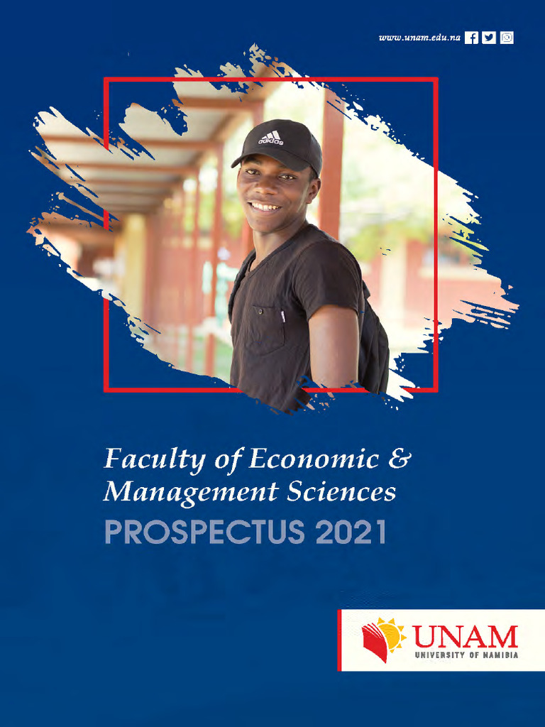 Economics Management Sciences 2021 | PDF | Master's Degree | Bachelor's ...
