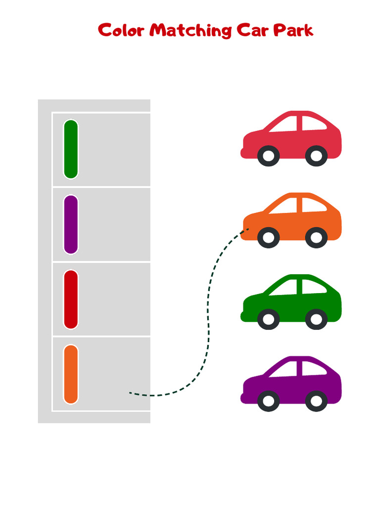 Color Matching for Car Parks | PDF