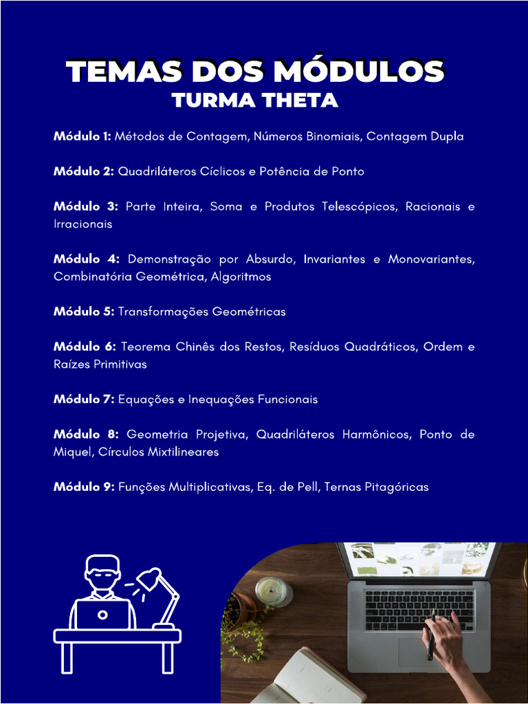 Turma Theta | PDF