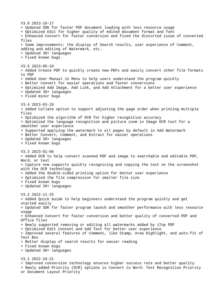 History Temp | PDF | Optical Character Recognition | Computing