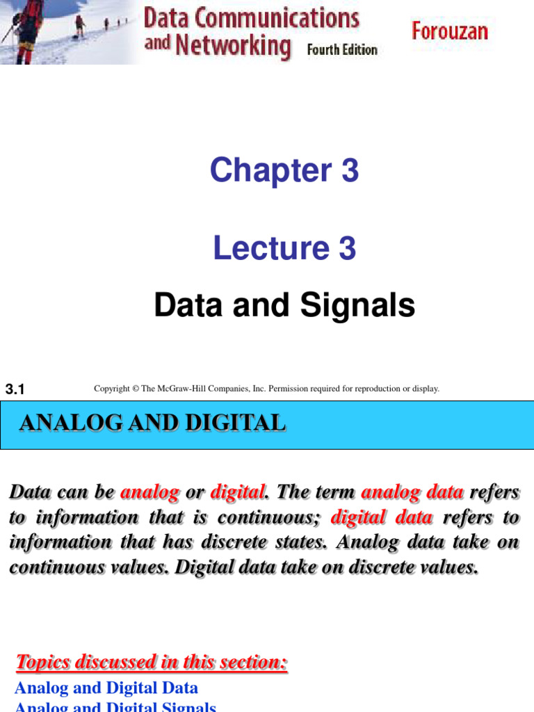 ch03 Comm Network Lecture 3 LIU Fall 2021 | PDF | Bandwidth (Signal Processing) | Wavelength