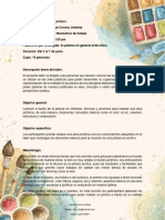 Taller de Introduccion A La Pintura y La Escultura | PDF | Escultura ...