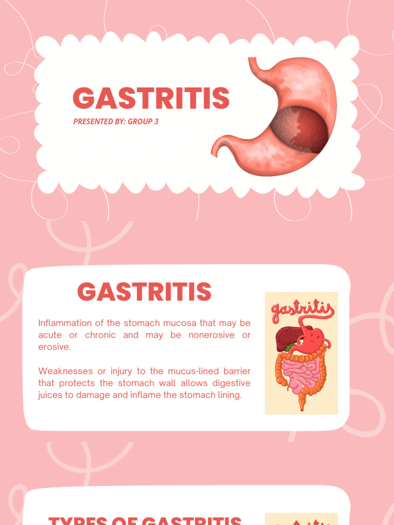 Gasttritis 20240208 133926 0000 | PDF | Stomach | Clinical Medicine