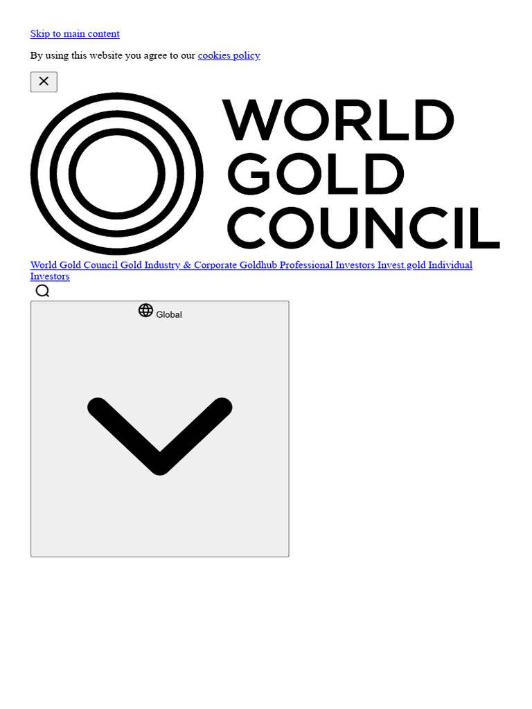 AISC Gold Gold Cost Curve World Gold Council Download Free PDF
