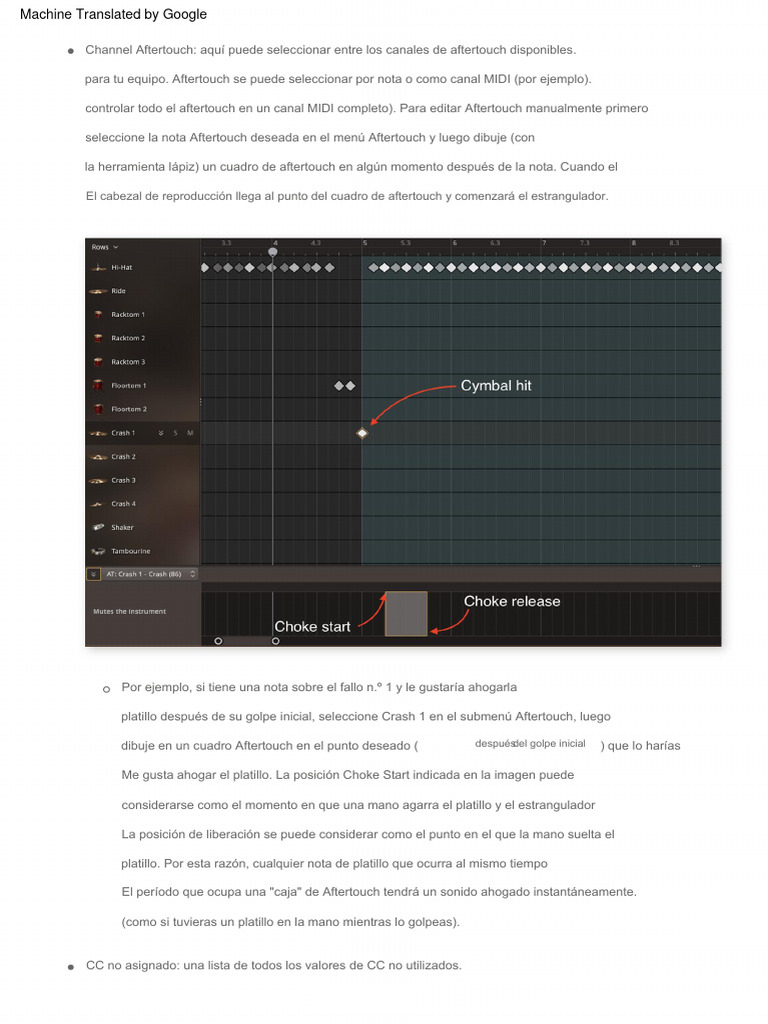 EZdrummer 3 - Manual - Toontrack-52-75 | PDF | Micrófono | Ritmo