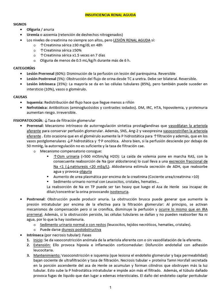 Patología General | PDF | Lipoproteínas de baja densidad | Medicina CLINICA