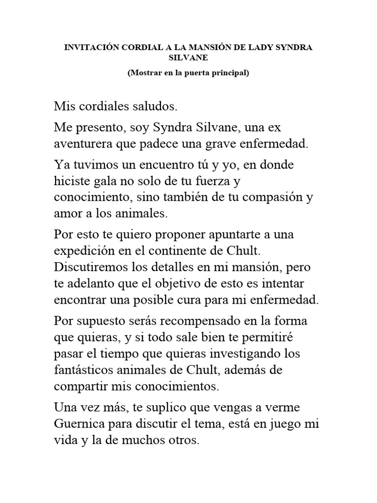 Expedición a Chult: Cura y Aventura | PDF | Religión y espiritualidad