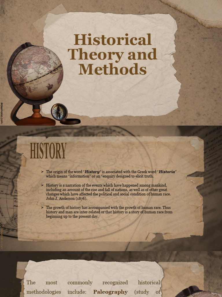 Historical Methods | PDF | Historiography | Science