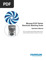 Meag Control Unit | PDF | Parameter (Computer Programming) | Safety