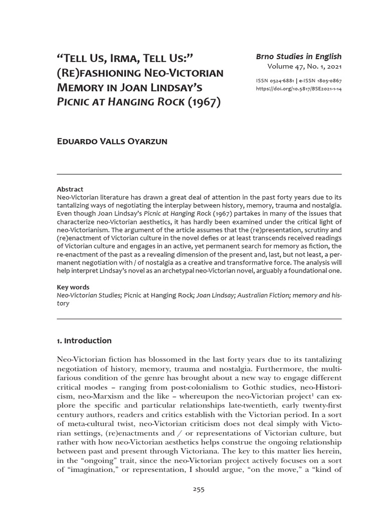 Tell Us Irma, Tell Irma | PDF