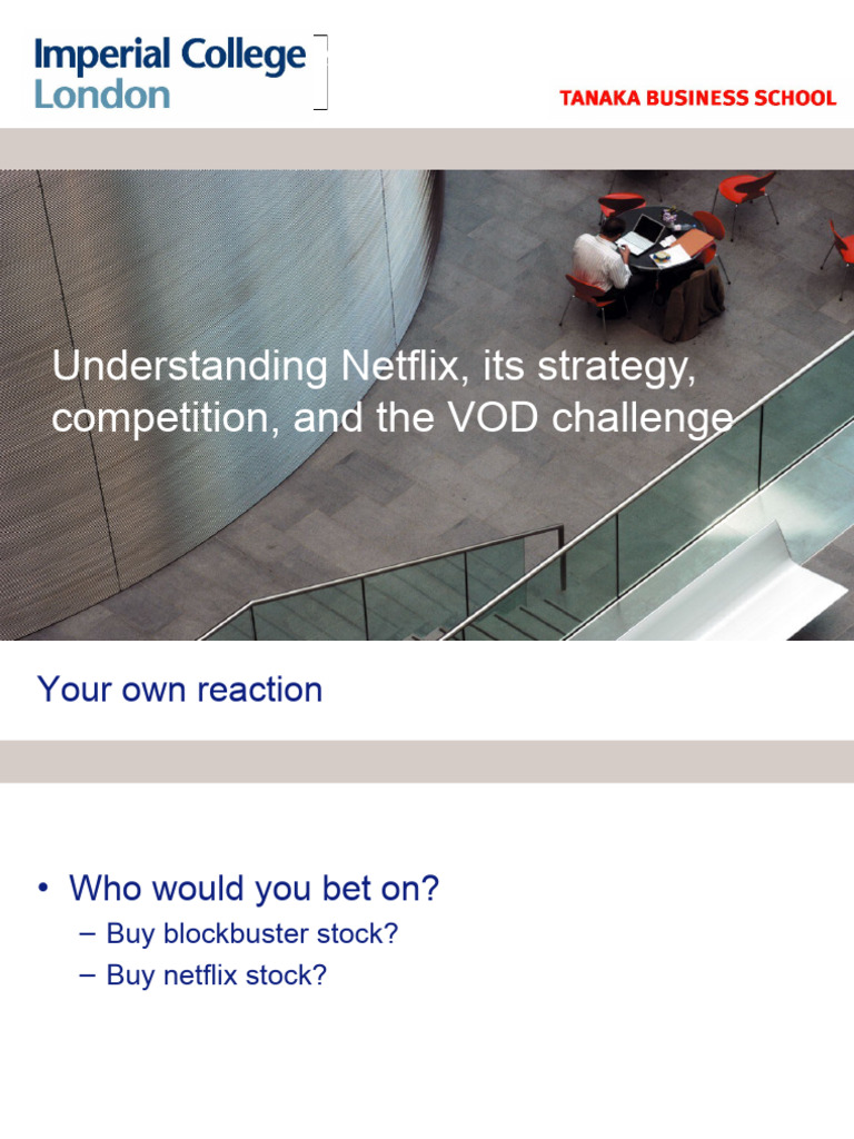 Environmental Fit-Part 2 | PDF | Netflix | Video On Demand