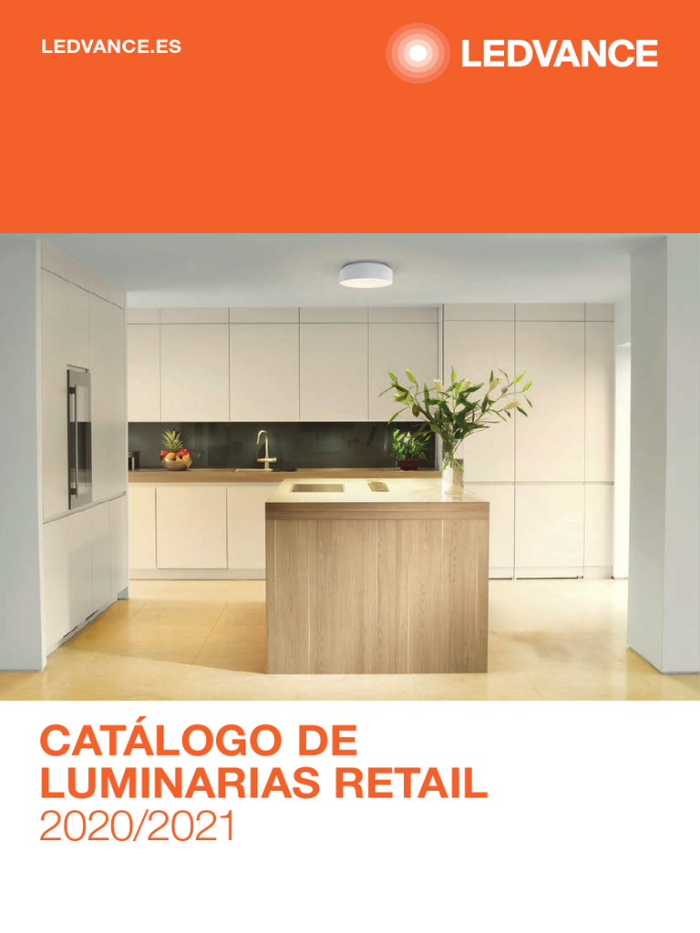 Asset-13059469 Folleto Luminarias Retail 020-2021 | PDF | Diodo emisor ...