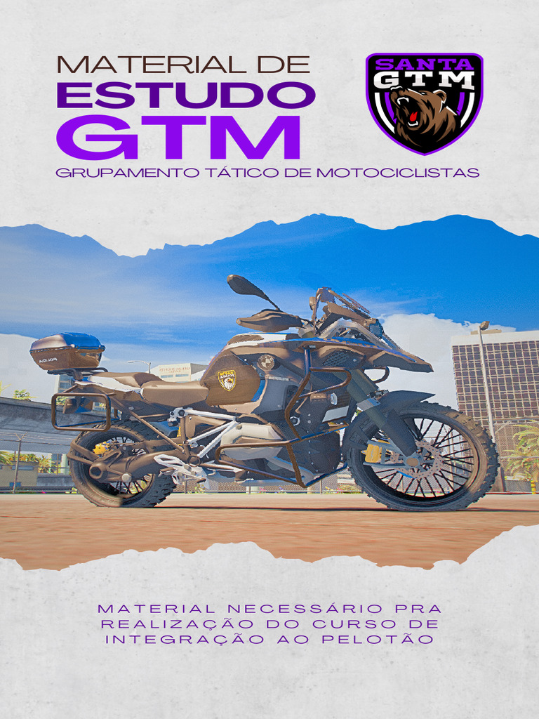 Material de Estudos - GTM - Season 6 - SantaGROUP | PDF