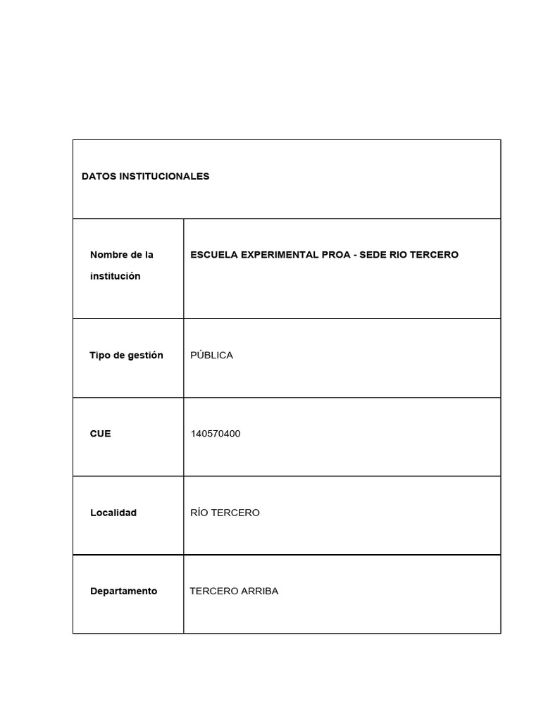 Cultura Digital - 2023 - 4to FVT | PDF | Aprendizaje