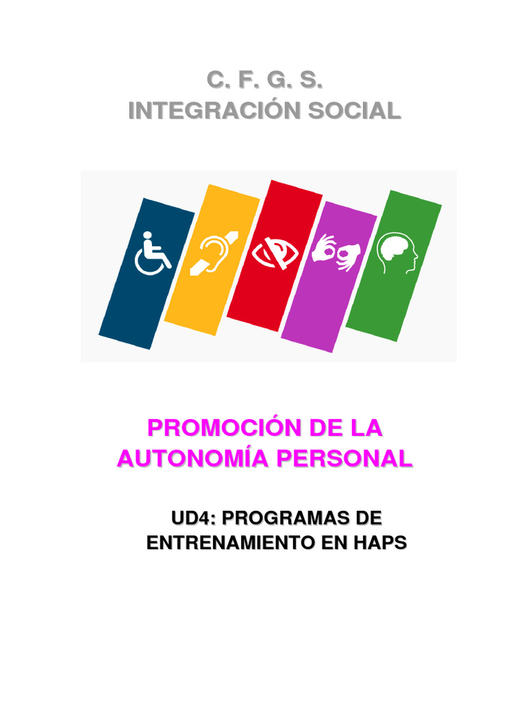 Programas de Entrenamiento en HAPS | PDF | Evaluación | Diseño