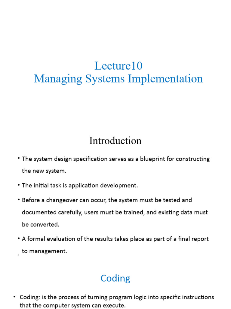 Lecture 10 | PDF | Programming | Computer Program Lecture 10 | PDF | Programming | Computer Program