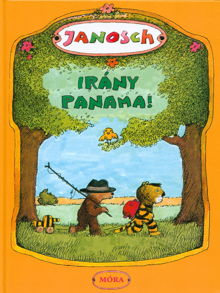 Janosch - Irany Panama | PDF