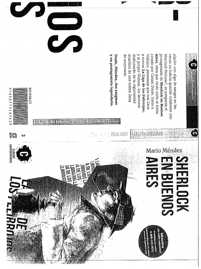 Sherlock | PDF