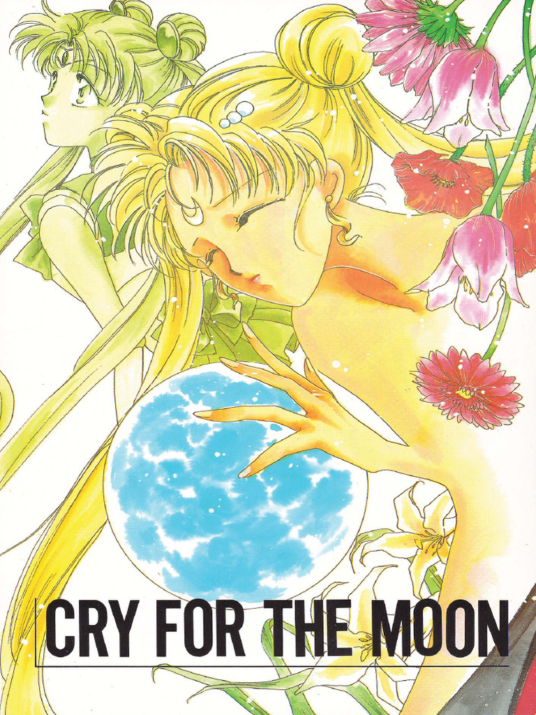 (Miss Dream) Cry For The Moon | PDF