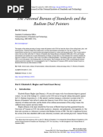 Characters of Radium Girls | PDF