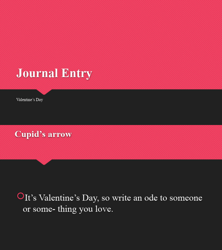 Cupids Arrow | PDF