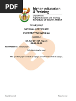 N4 Industrial Electronics | PDF | Rectifier | Amplifier