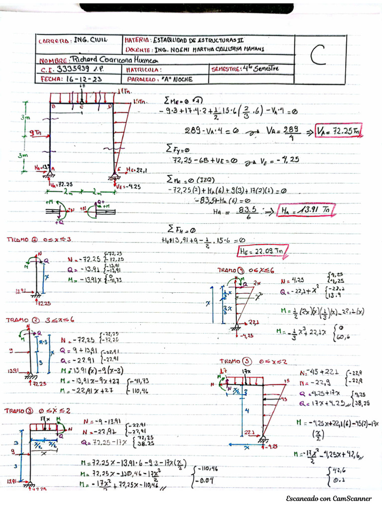 Pract. Final Estabilidad | PDF