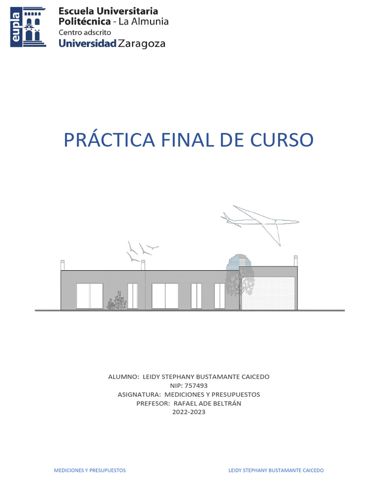 Practica Final | PDF