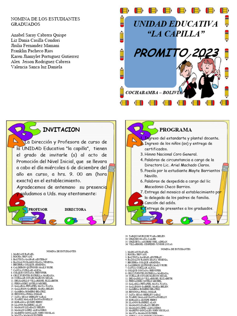 Promito INICIAL | PDF