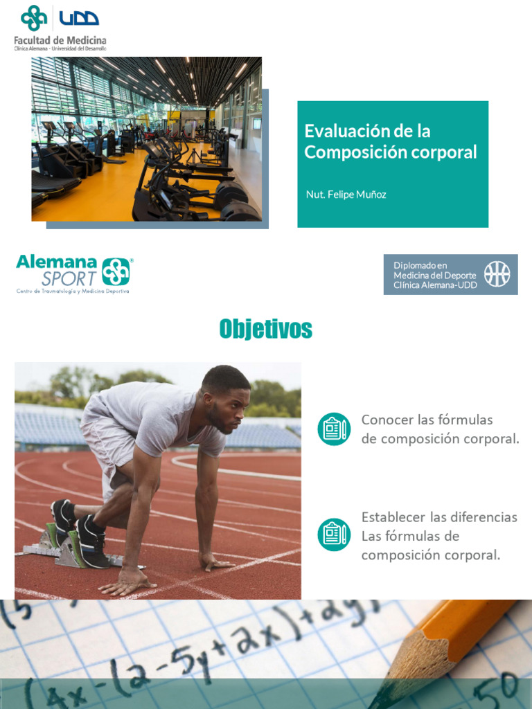 11.4. Clase en PDF - Evaluación Nutricional y de Composición Corporal - Parte 2 | PDF | Anatomía ...