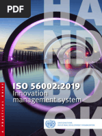 Iso 56000 2025 | PDF | Innovation | International Organization For Standardization