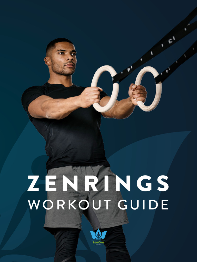 Rings - Workout Guide EN | PDF | Human Anatomy | Physical Exercise
