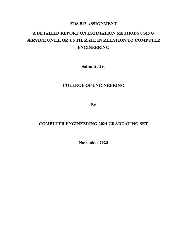 Computer Engineering 500LVL Eds Presentation | PDF | Printed Circuit ...