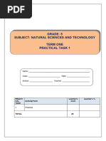 LS3 - G4 - PSW - Lessons - 1-3 | PDF | Menu | Learning