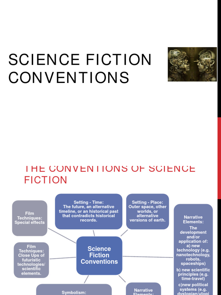 Sci-Fi Conventions | PDF | Science Fiction | Alternate History