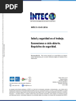 Une-En Iso 14122-3 - 2017 | PDF | Estandarización | Escalera
