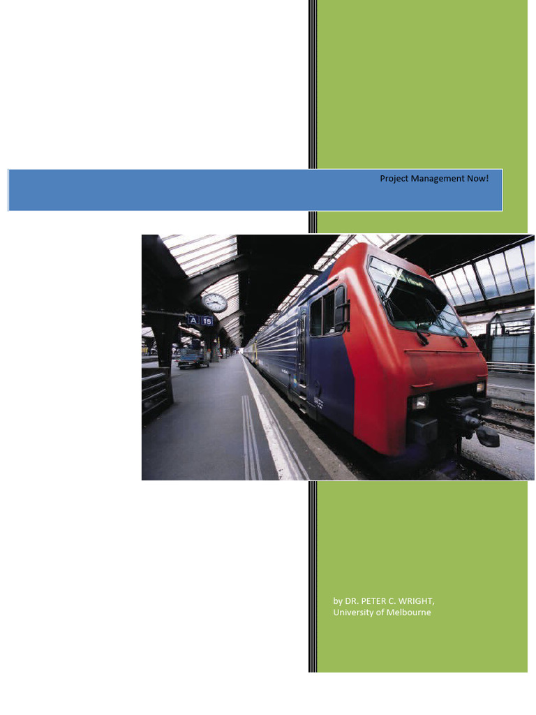 PM HandBook | PDF | Net Present Value | Money