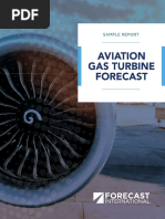 Pratt & Whitney APS5000 APU Overview | PDF | Technology & Engineering