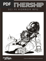 Mothership Character Sheet v5.12 | PDF