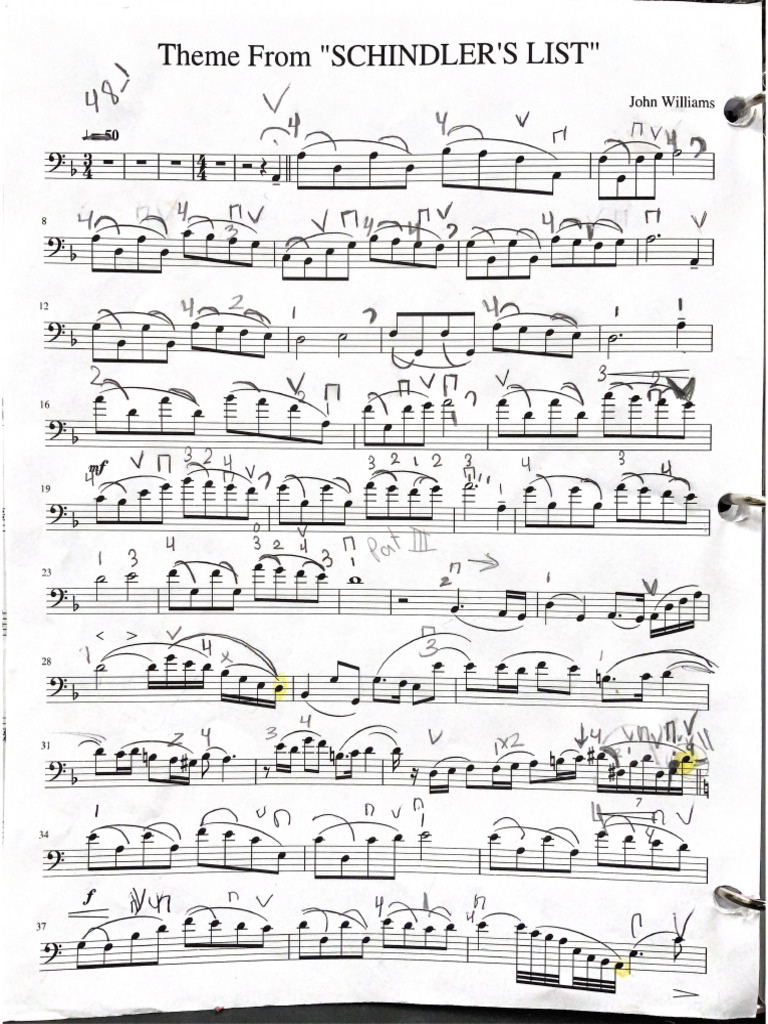 Liste Schindler | PDF