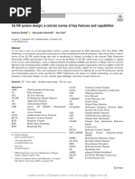 5G NR Frame Structure Overview | PDF | Orthogonal Frequency Division ...