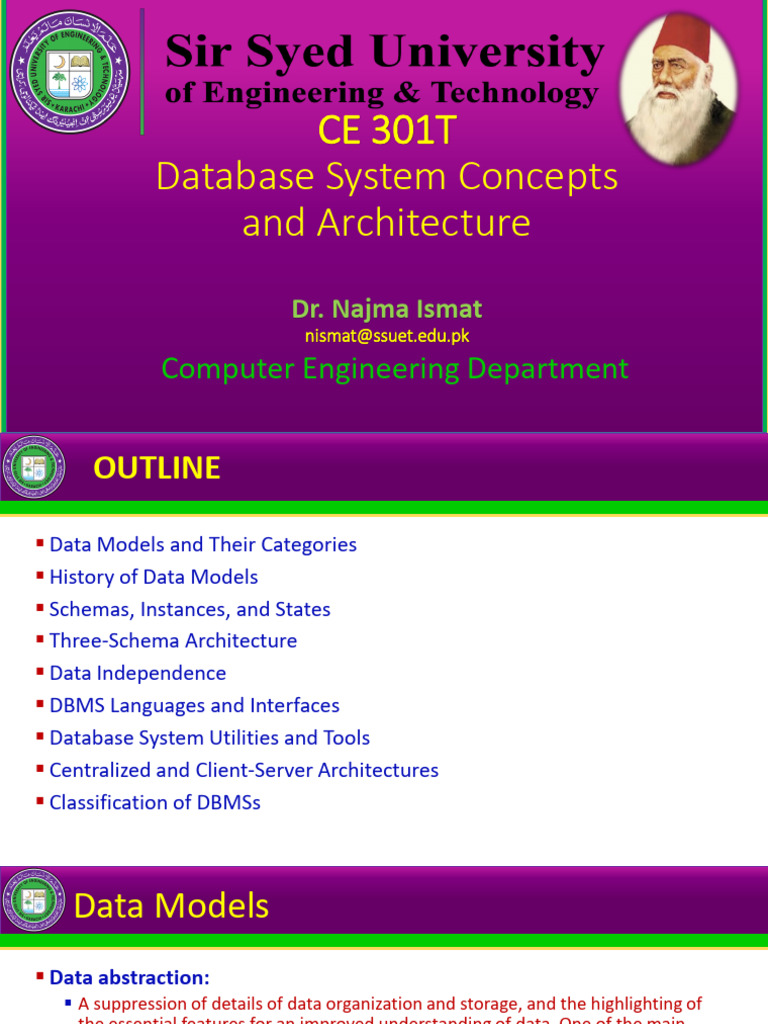 Chapter 02 | PDF | Databases | Relational Database
