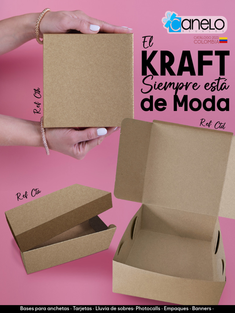 Catalogo Canelo Regalos 2024 | PDF