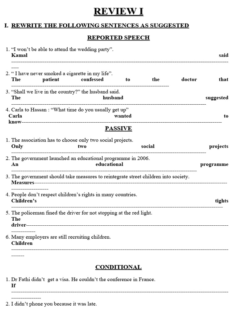 Review 1 | PDF | Language Families | Syntax