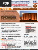 BAC Maroc 2025 | PDF