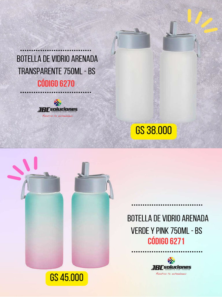 CATALOGO NUEVO BS JBC (1) - Compressed | PDF | Sólido amorfo ...