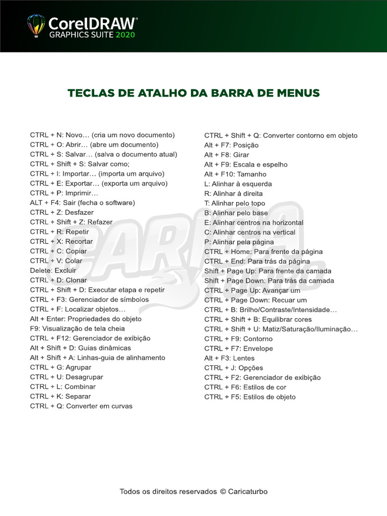 atalhos-coreldraw-pdf