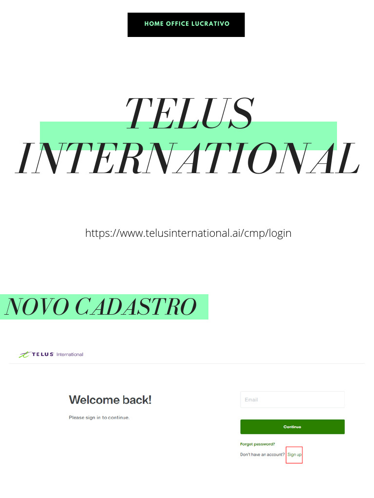 Telus International | PDF